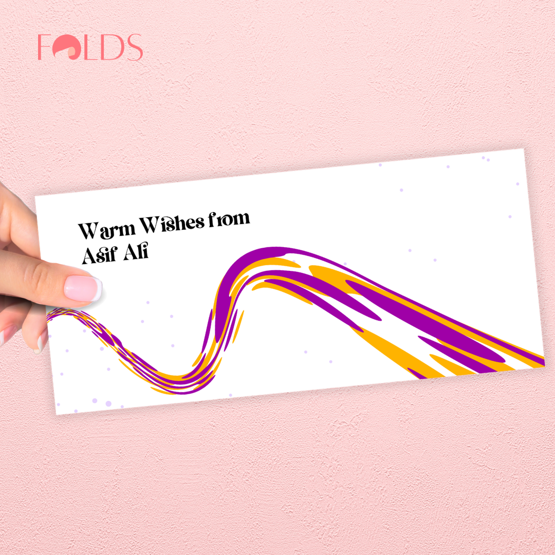 Abstract Wave Envelope – The Folds