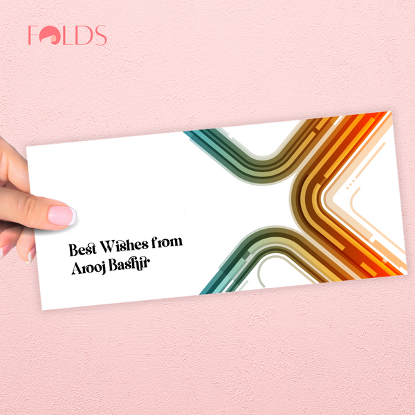 Color Pulse Envelope – The Folds